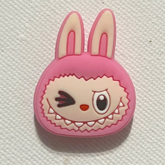 CROCS | Other | Labubu Jibbit | Poshmark